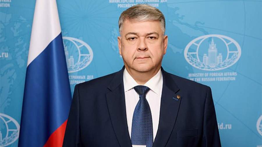 Potapov was appointed Consul General of Russia in Sao Paulo. | Известия